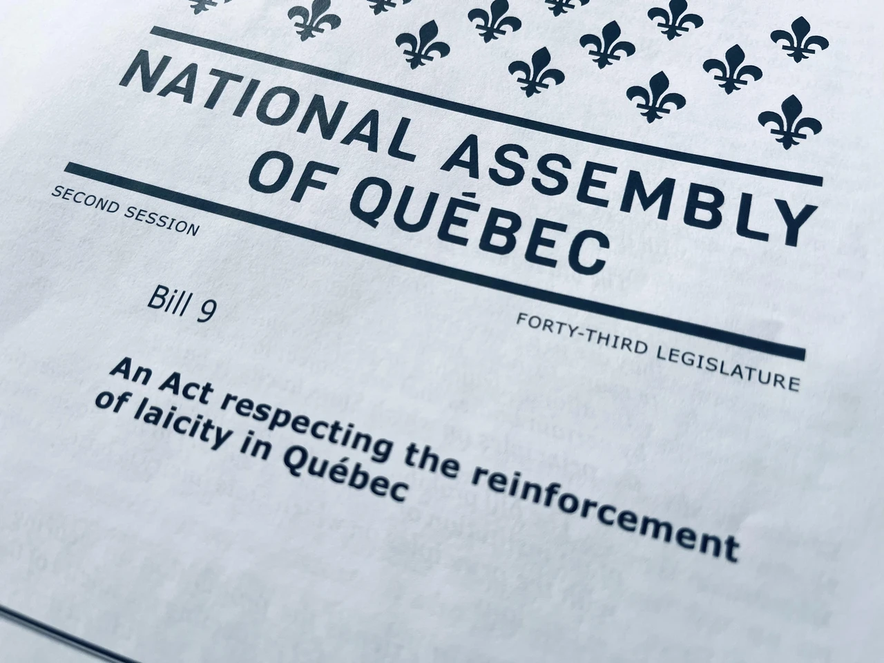 Anglican bishops of Montreal and Quebec respond to Bill 9 — Anglican ...
